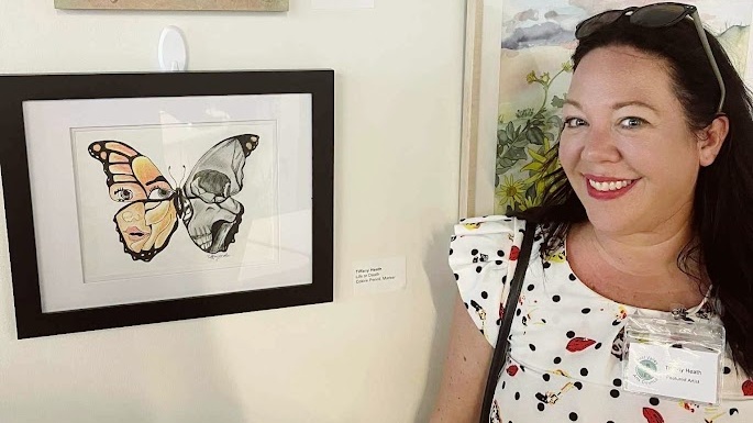 Tiffany Heath (@surREALart) - Culturalyst | Culturalyst West Valley